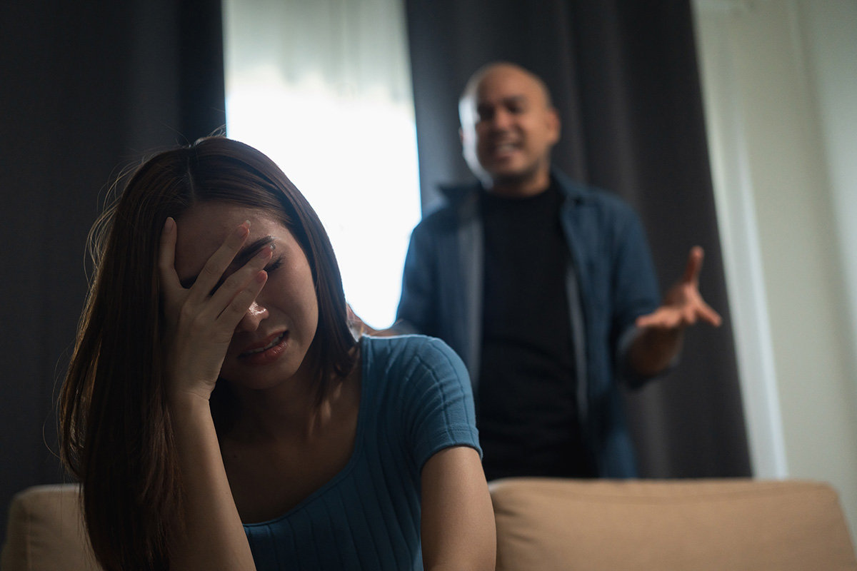 How To Overcome Anger In Marriage After An Affair